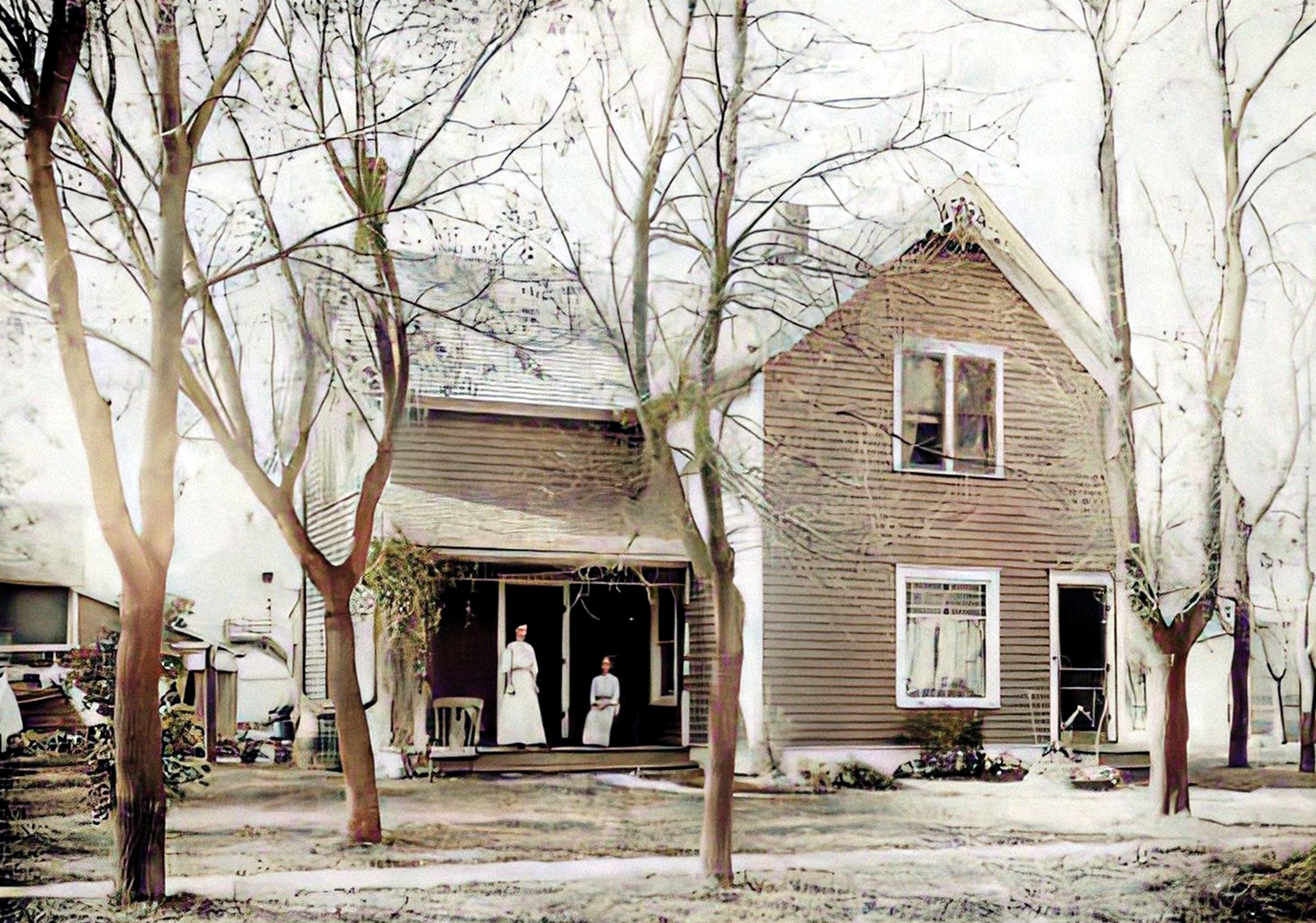 Emilia Sophia Larson